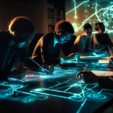 Recrutement : Rejoignez la Tribu Cybertribe - Cybertribe